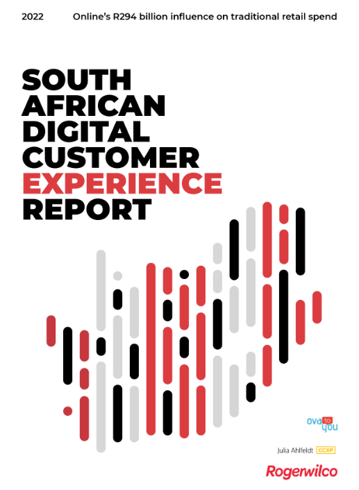 The 2022 South African Digital CX Report